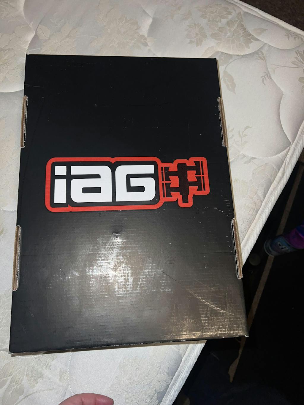 IAG Red Timing Belt Kit w/ OEM Tensioner / Idlers and IAG Guide 2002 ...