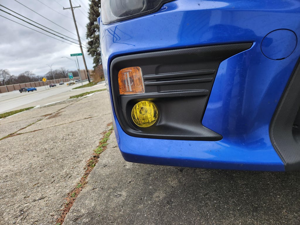Subaru OEM Fog Light Kit 2018-2021 WRX - Subimods.com