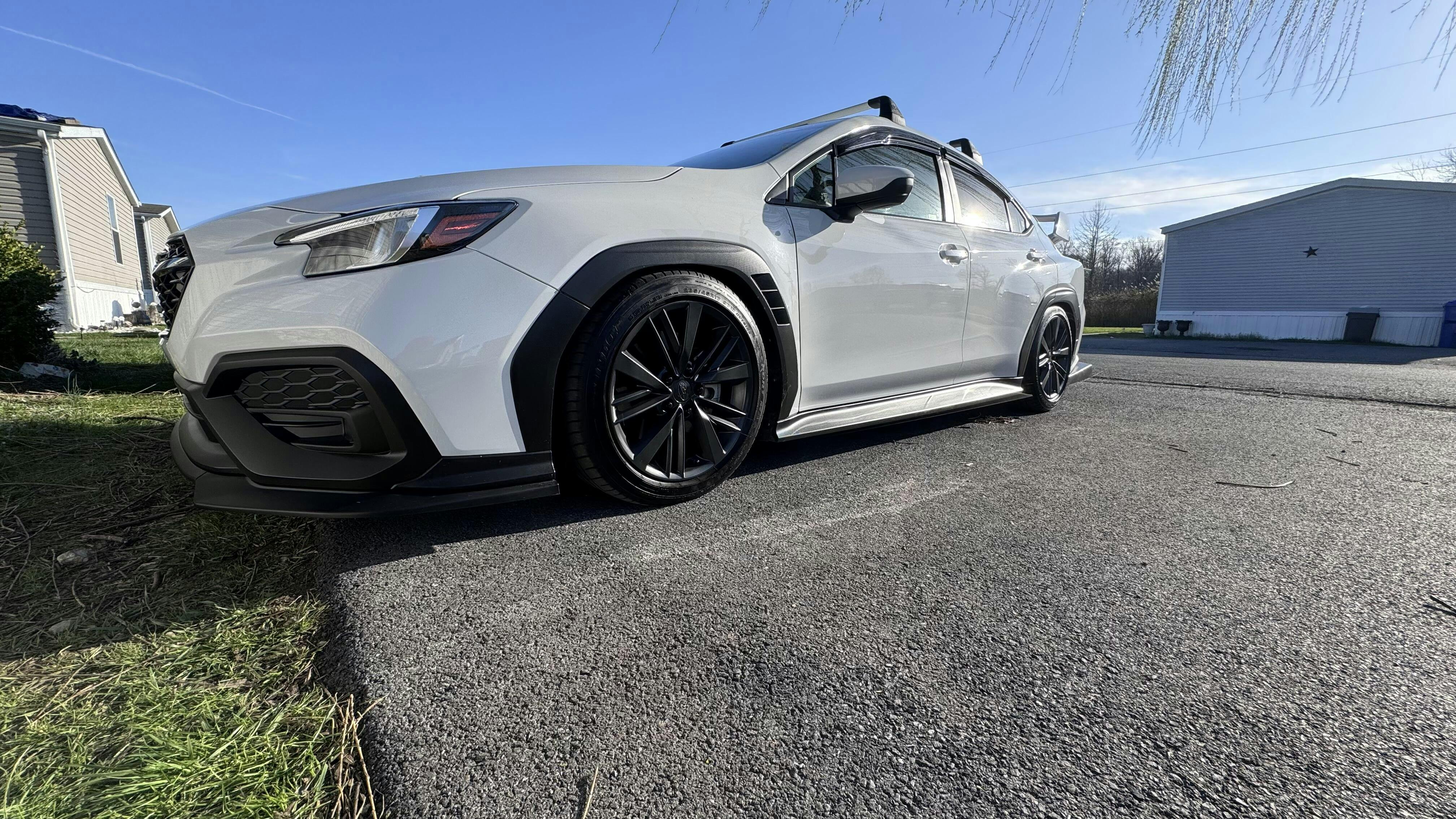 BC Racing BR Series Extreme Low Coilovers Subaru Models - Subimods.com