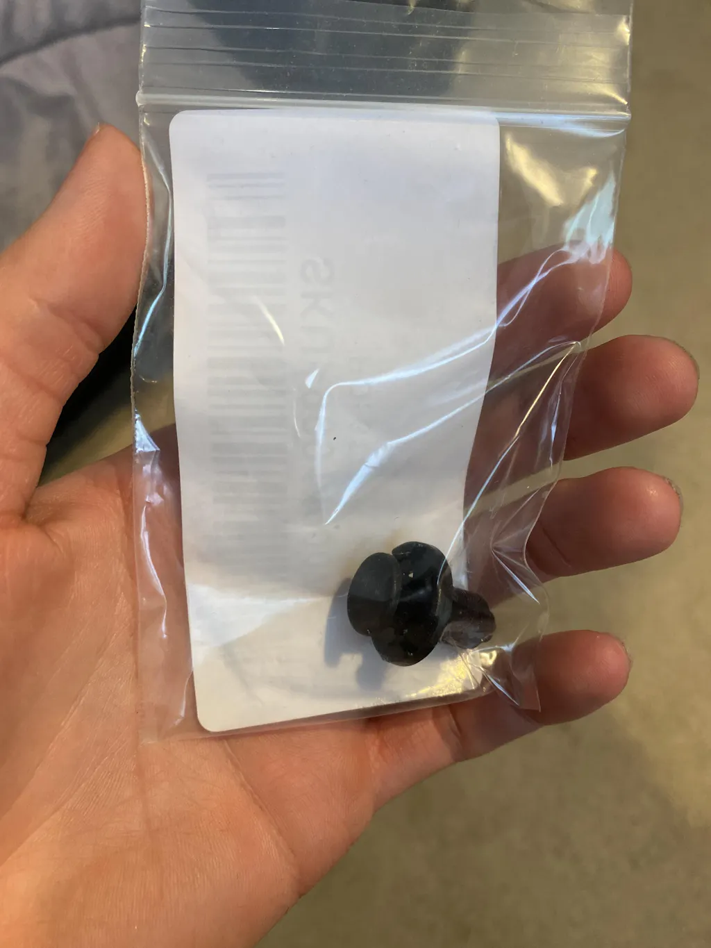 Subaru OEM Round Wheel Well Liner Push Clip - Subimods.com