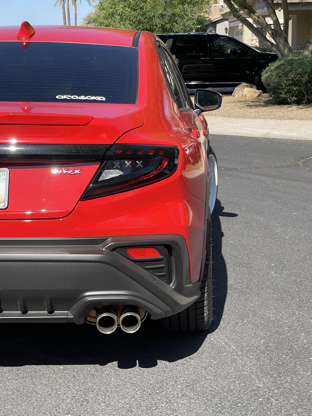 Enkei RPF1 Vanquish White 18x9.5 5x114.3 Wheel — Subimods.com