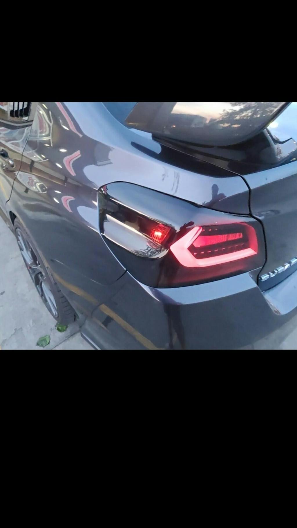 Molded Innovations EVO+ Style Sequential LED Tail Lights — Subimods.com