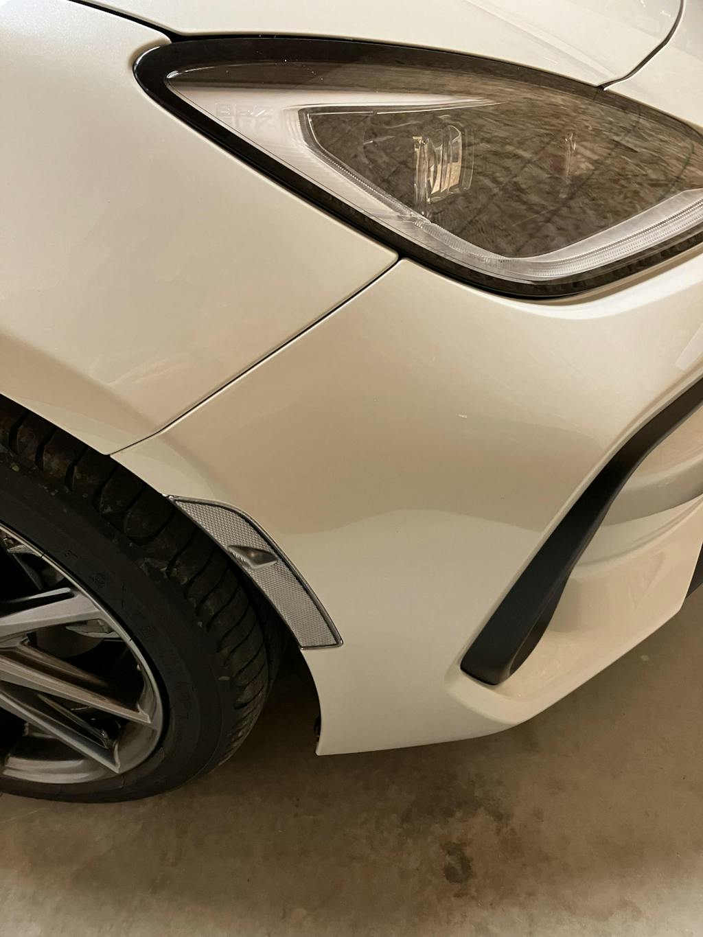 Subaru JDM Clear Side Marker Pair 2022-2024 BRZ - Subimods.com