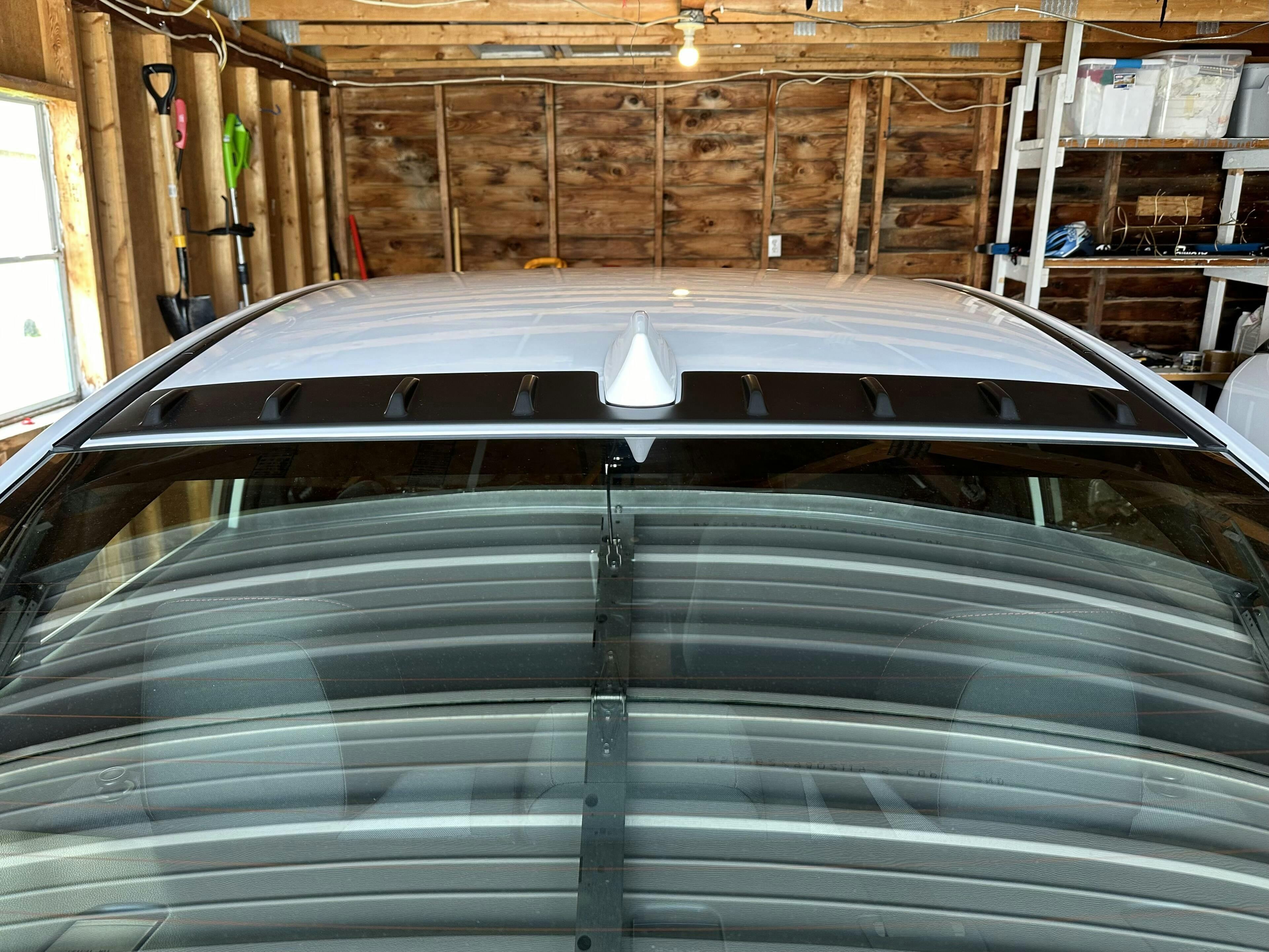 Subaru OEM Vortex Generator 2022-2024 WRX - Subimods.com