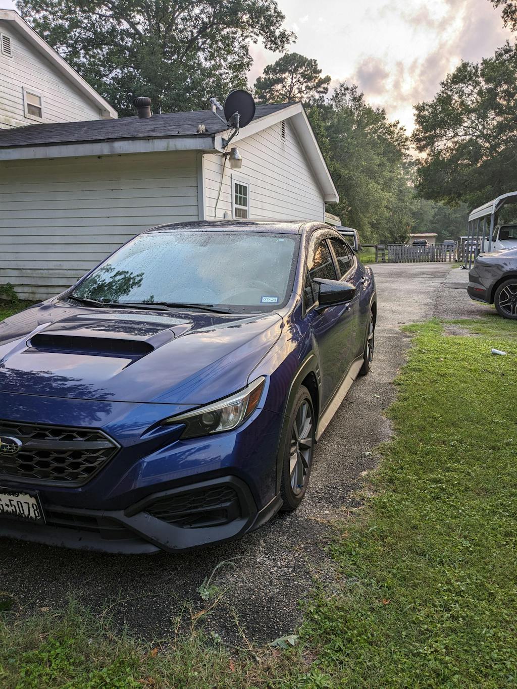 Arrowhead Carbon Fiber Mirror Caps WRX 2022-2024 | Subimods — Subimods.com