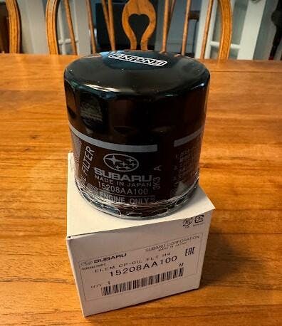 Subaru JDM Tokyo Roki Oil Filter Most EJ20 / EJ25 Subaru Models ...