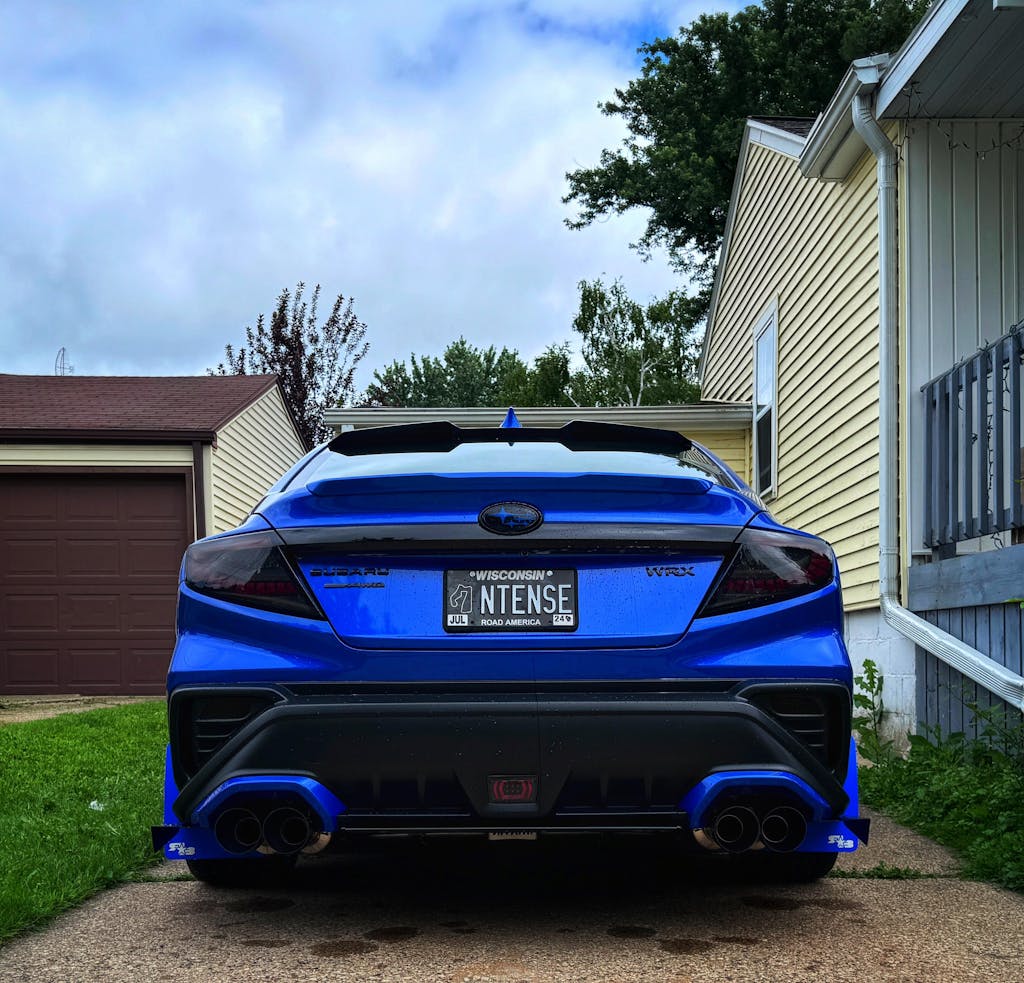 Molded Innovations EvoGlow Series DynamicLume LED Tail Lights Light ...