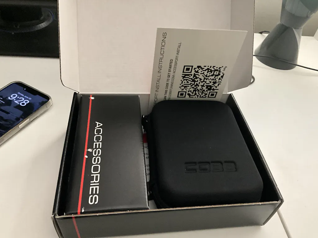 COBB AccessPORT V3 2022-2024 WRX MT / 2022-2024 WRX CVT - Subimods.com