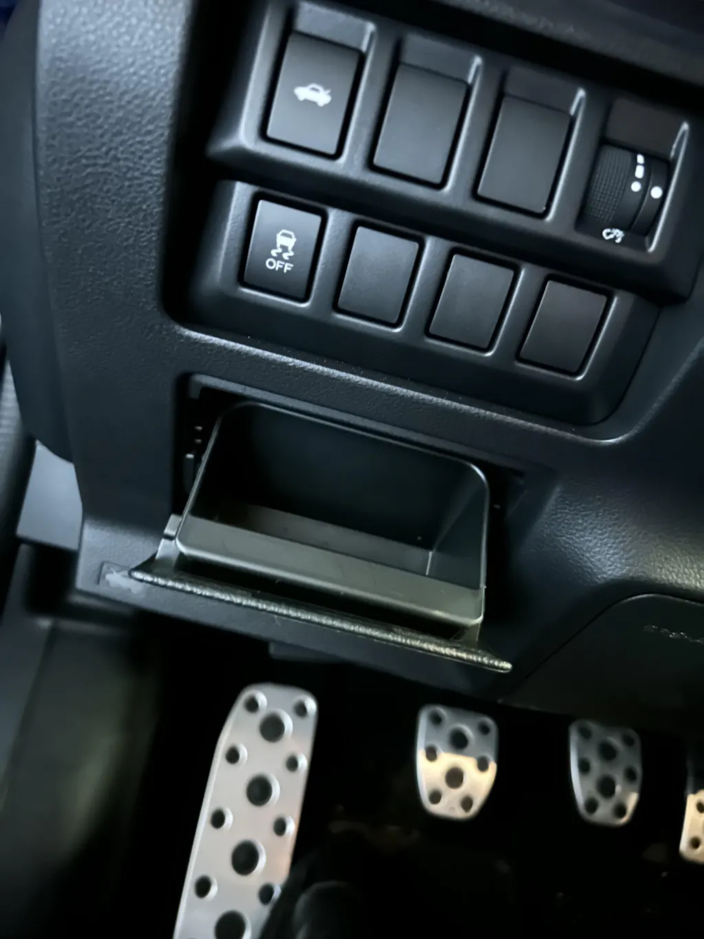 Subaru JDM Coin Box (Fuse Box Cover) 2015-2024 WRX / 2015-2021 STI ...