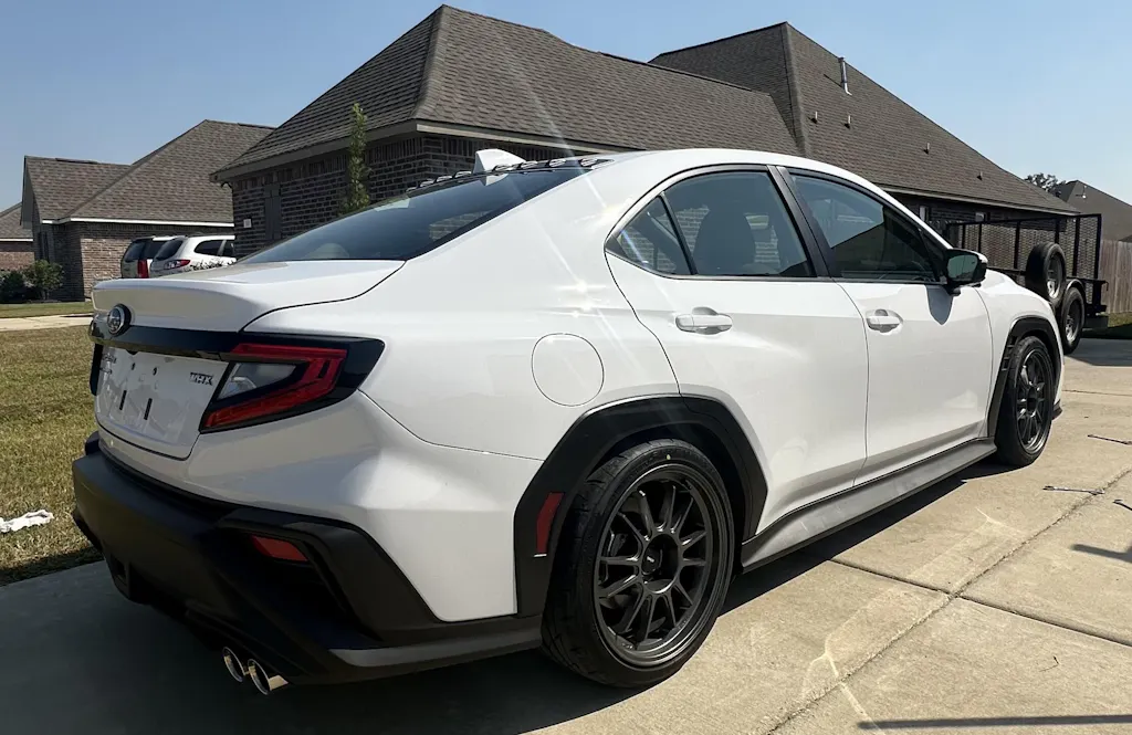 COBB Lowering Spring Kit for 2022-2025 WRX - Subimods — Subimods.com