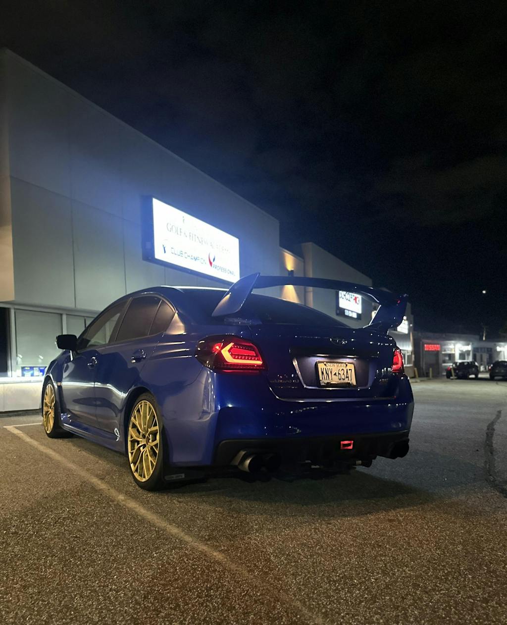 Molded Innovations EVO+ Style Sequential LED Tail Lights — Subimods.com