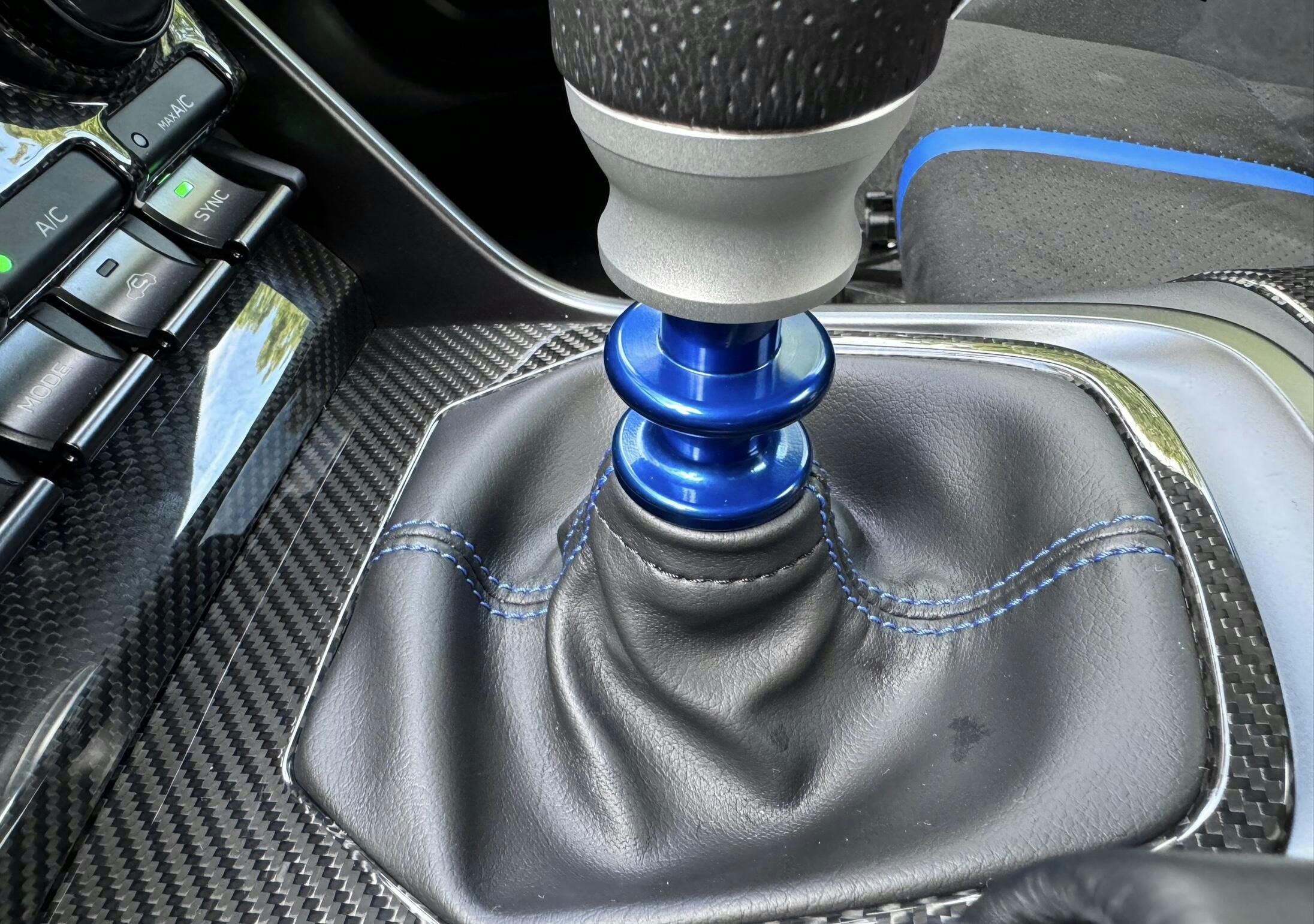 Billetworkz Short Throw Shifter Kit 2022-2024 BRZ / 2022-2024 GR86 ...