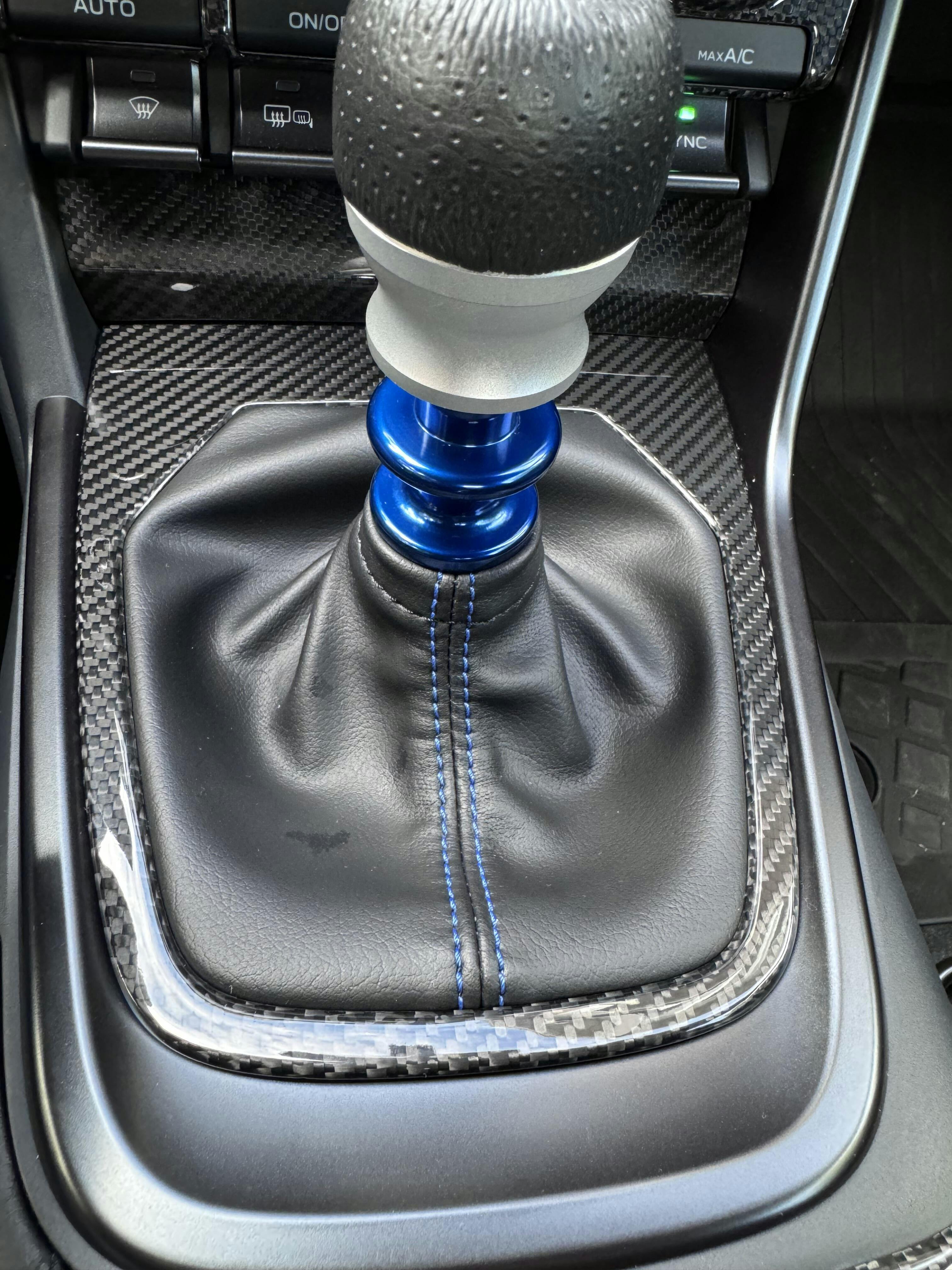 Billetworkz Short Throw Shifter Kit 2022-2024 BRZ / 2022-2024 GR86 ...