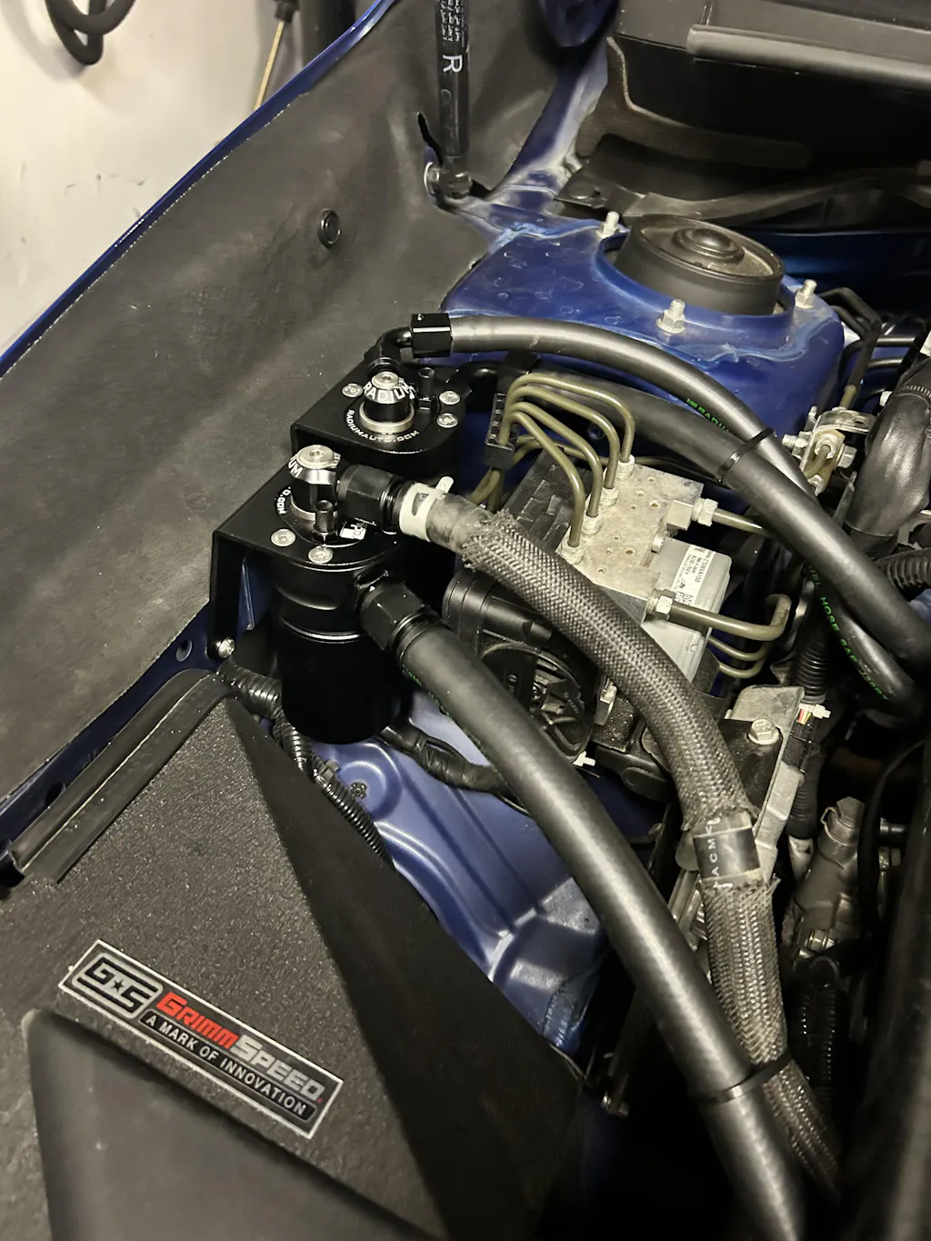 Radium Engineering Dual Catch Can Kit for 2015-2021 WRX — Subimods.com