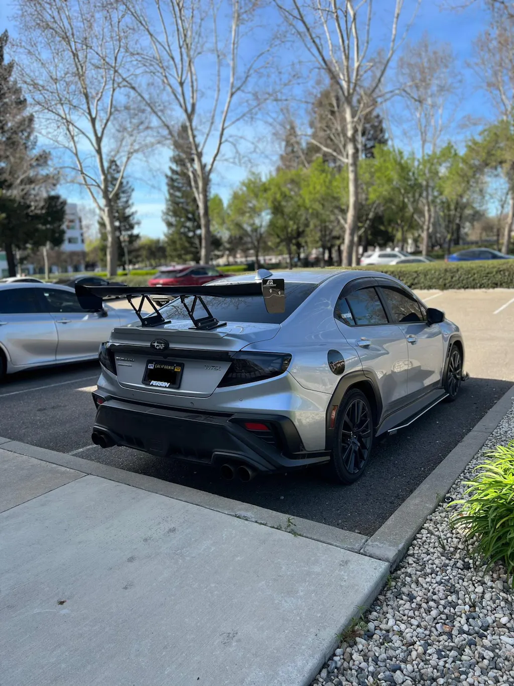 Molded Innovations EvoGlow LED Tail Lights 2022-24 WRX — Subimods.com
