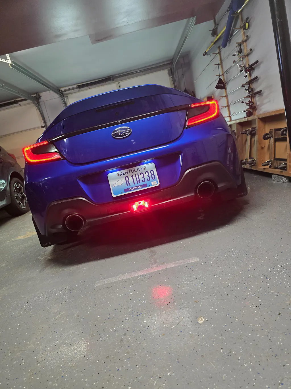 Driven Media 4th Brake Light Kit for 2022-2024 BRZ / 86 — Subimods.com