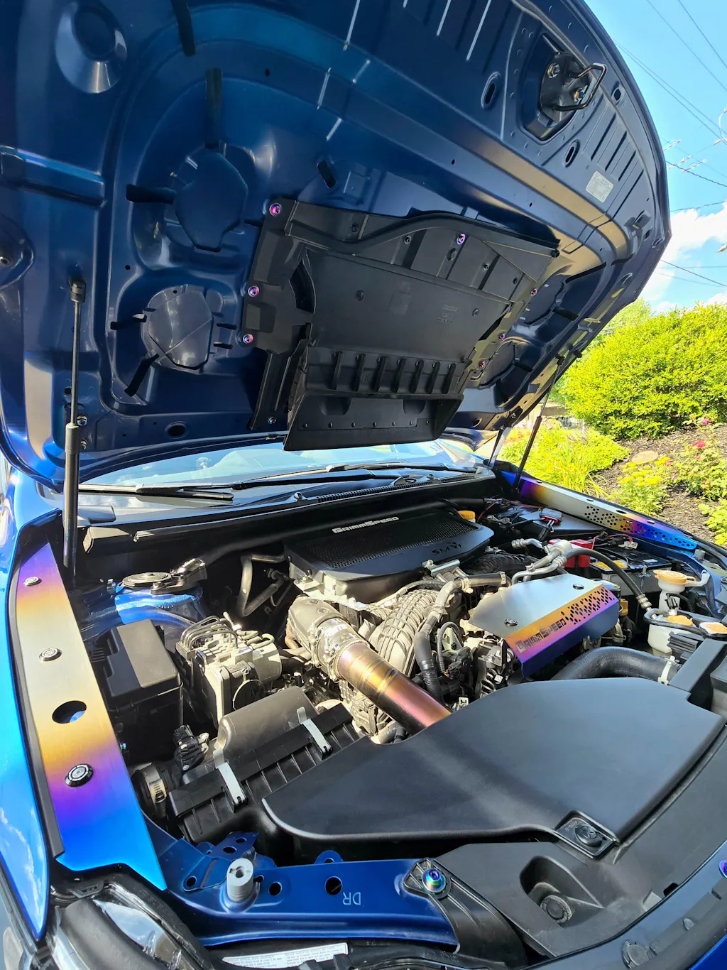 Motul Master Oil Change Kit for 2022-2024 WRX 5W-30 — Subimods.com