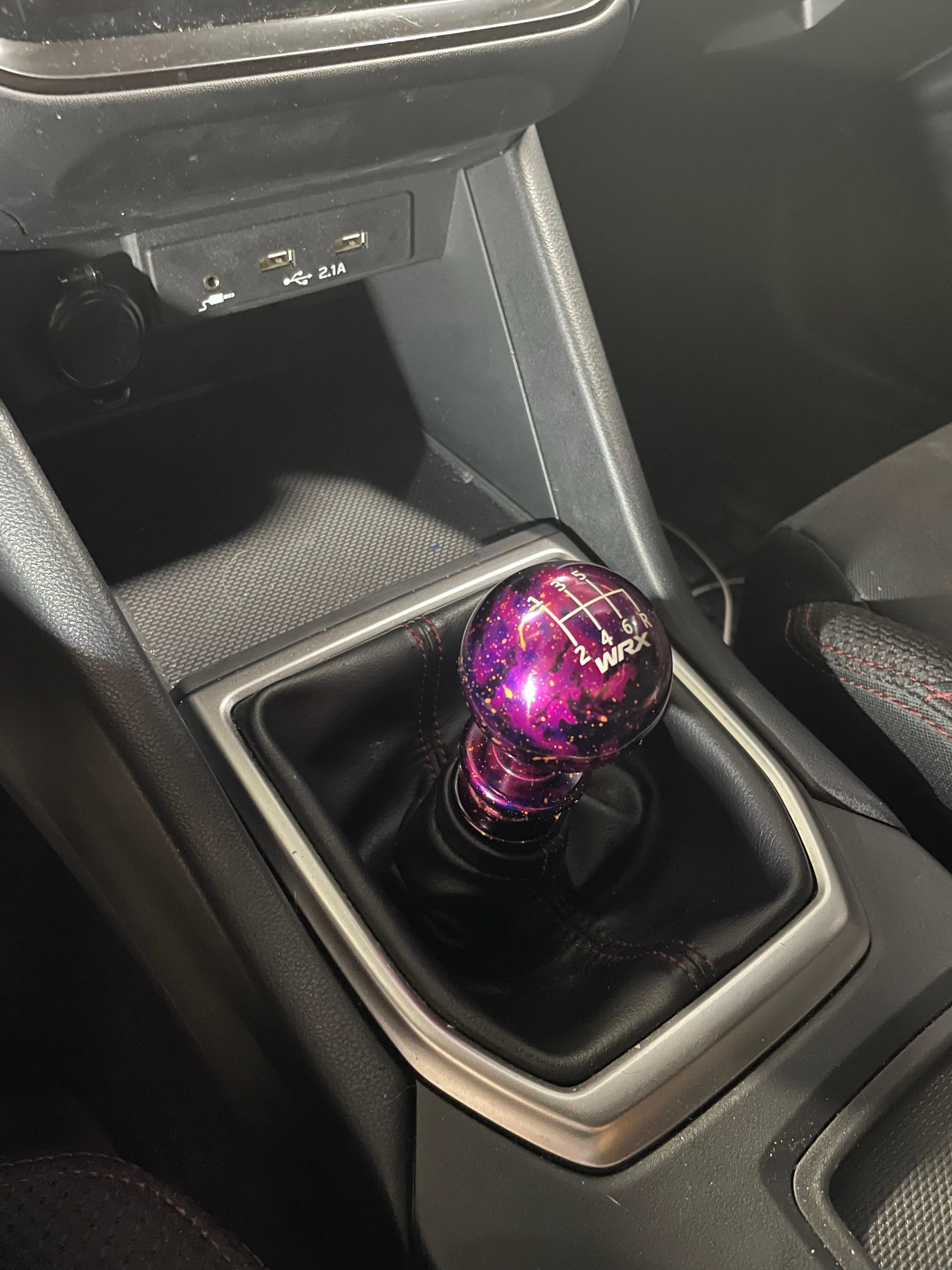 Billetworkz Short Throw Shifter for Subaru WRX 2015-2024 — Subimods.com