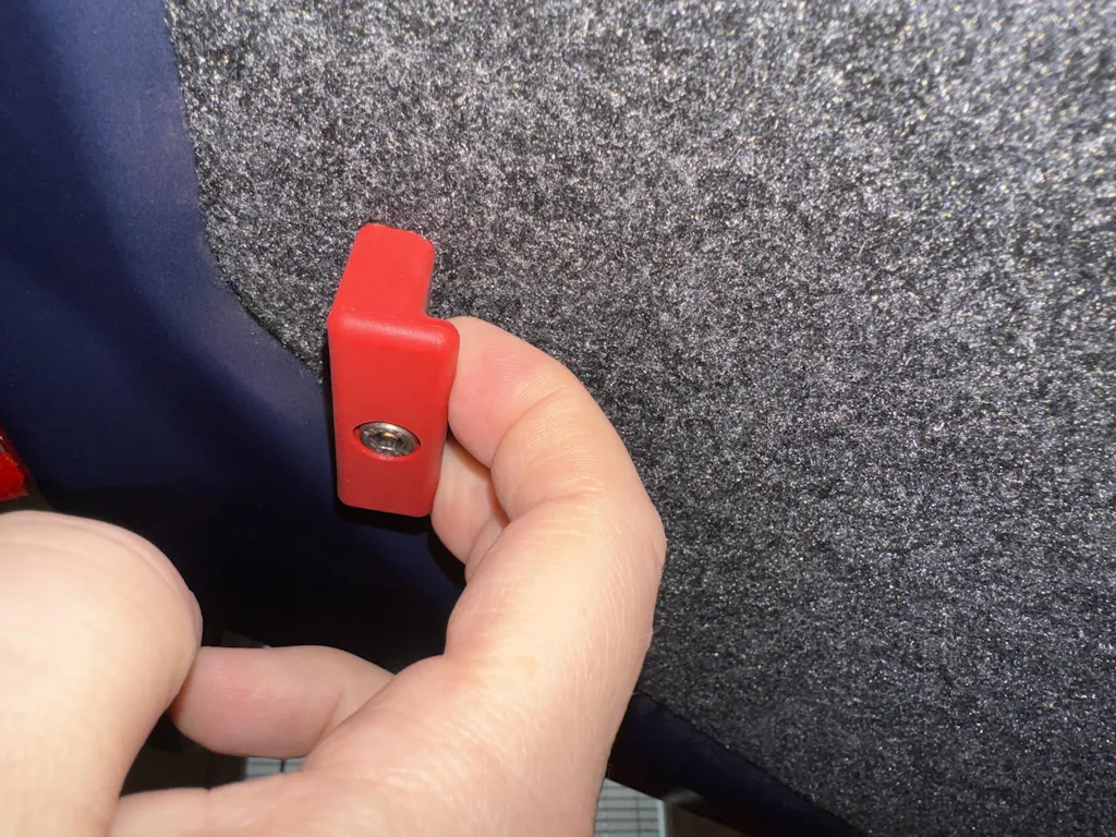 Perrin Trunk Handle for 2008-2025 WRX and 2008-2021 STI — Subimods.com