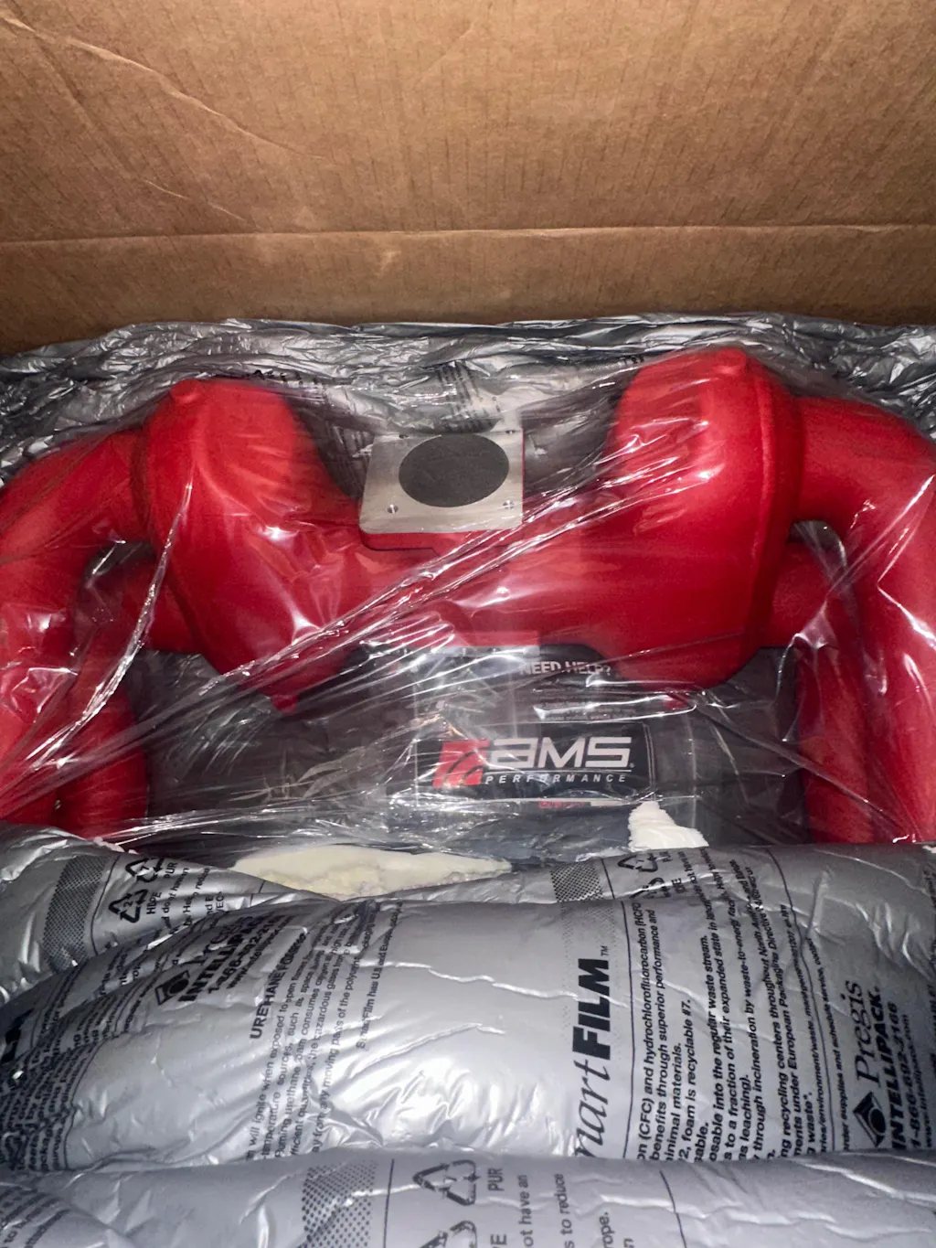 AMS Performance Intake Manifold for Subaru WRX STI 2004-2021 — Subimods.com