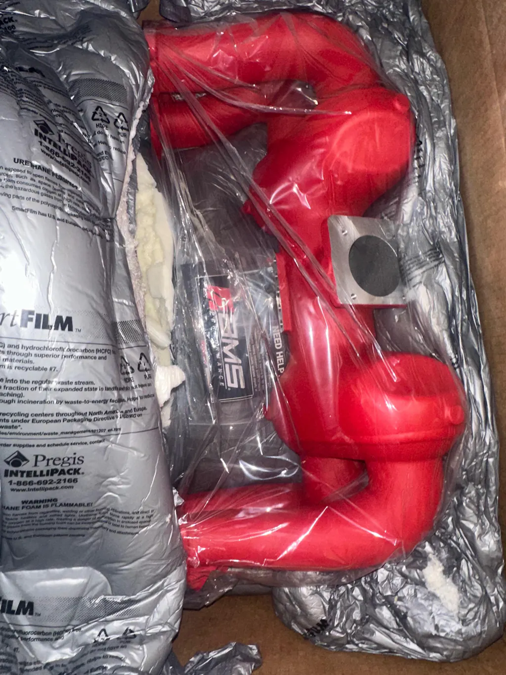 AMS Performance Intake Manifold for Subaru WRX STI 2004-2021 — Subimods.com