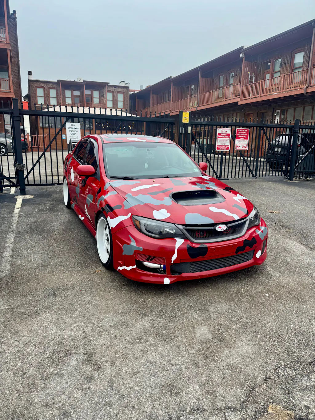 AMS Performance Intake Manifold for Subaru WRX STI 2004-2021 — Subimods.com