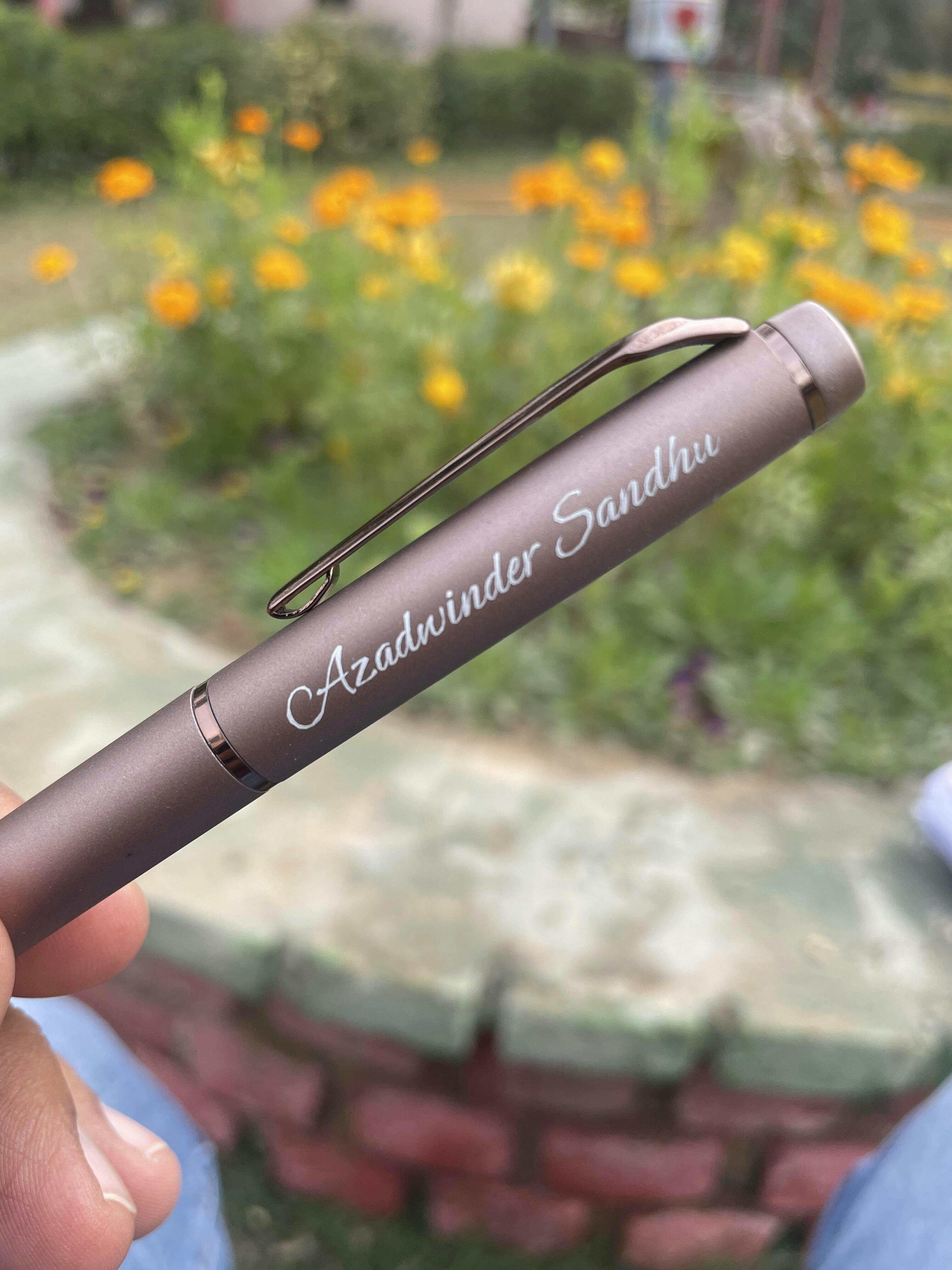 Submarine Pens Coffee Series Aroma Of Coffe & Personalised with your ...