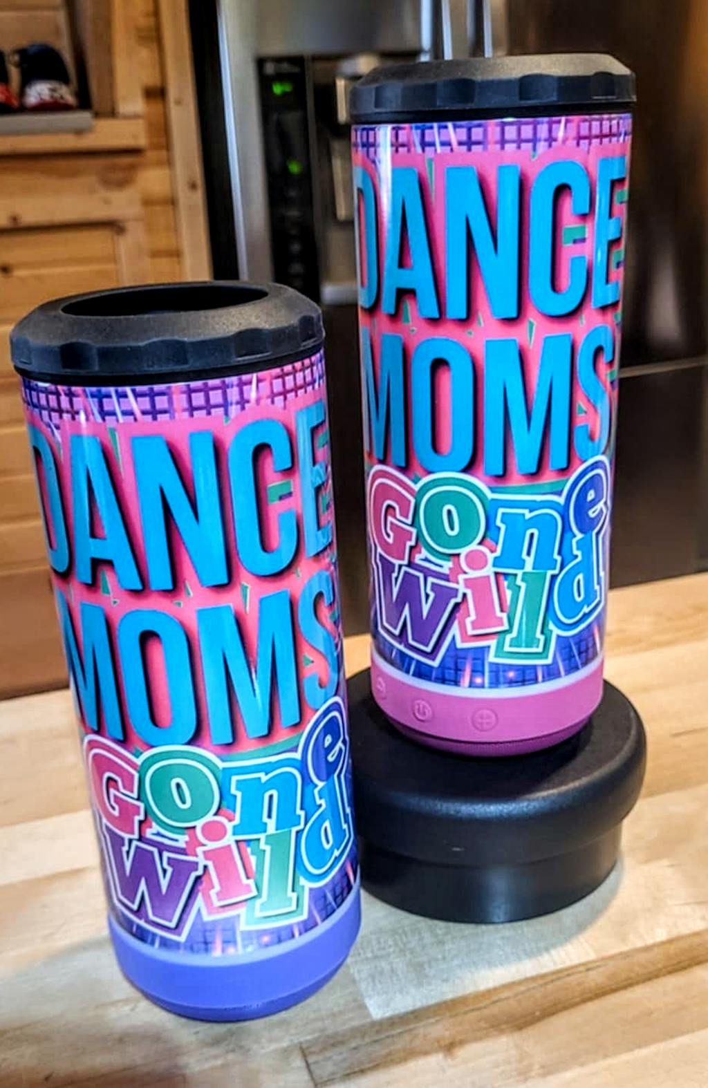 Sublimation Blank 4 in 1 Speaker Tumbler 16oz (Multiple Colors ...