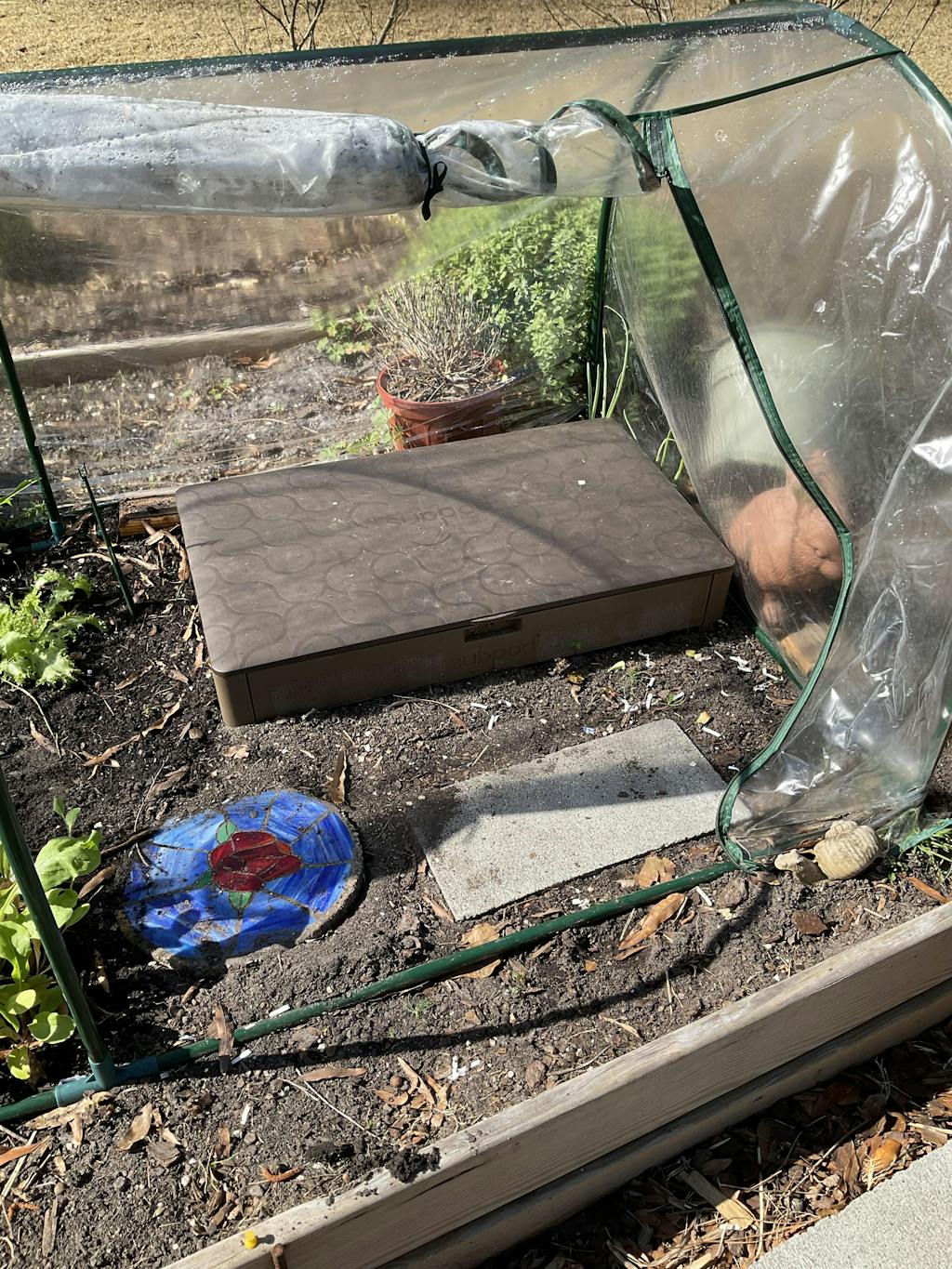 Subpod Classic Worm Farm | In-Ground Home Composting Bin