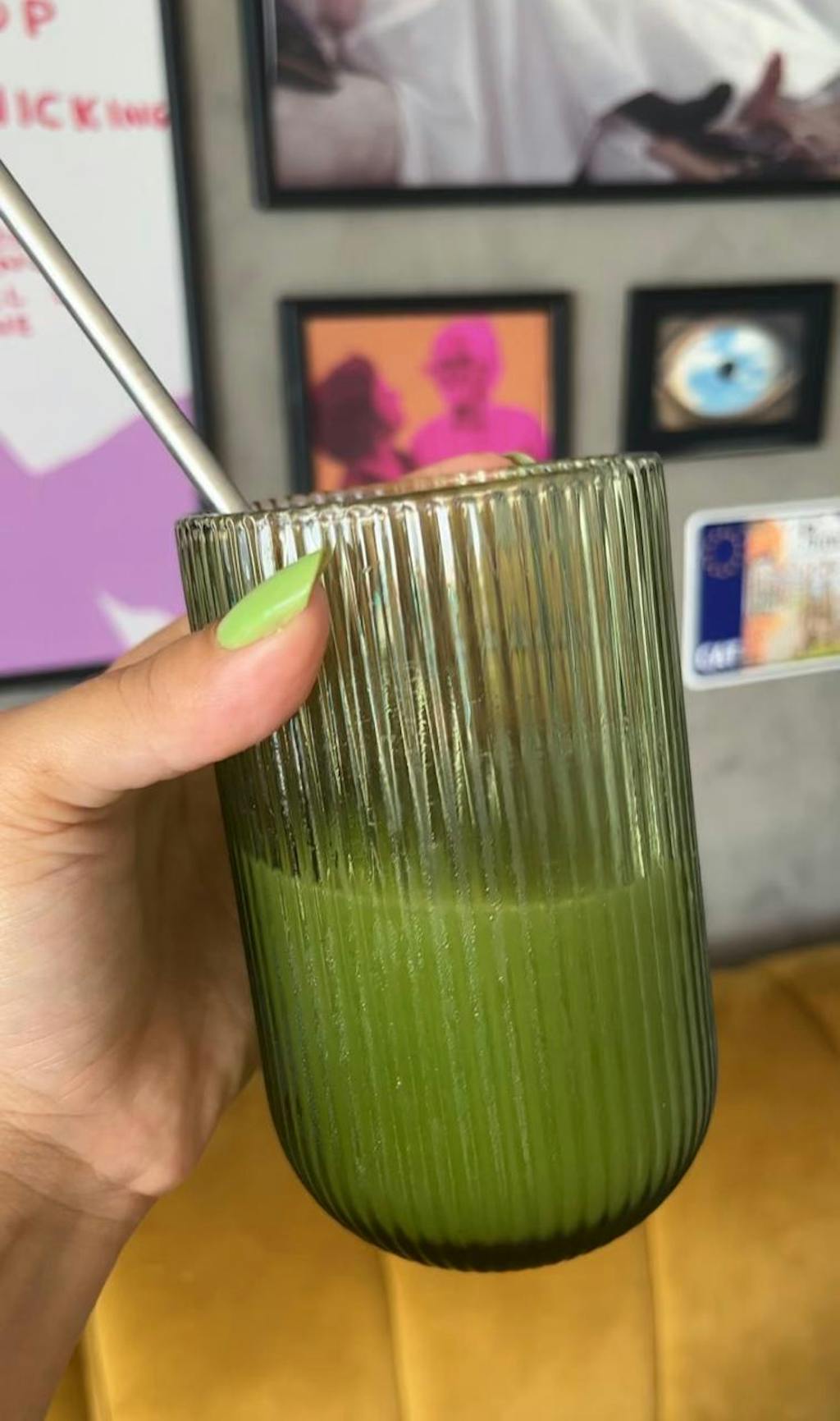 Suco verde funcional em pó - Jui