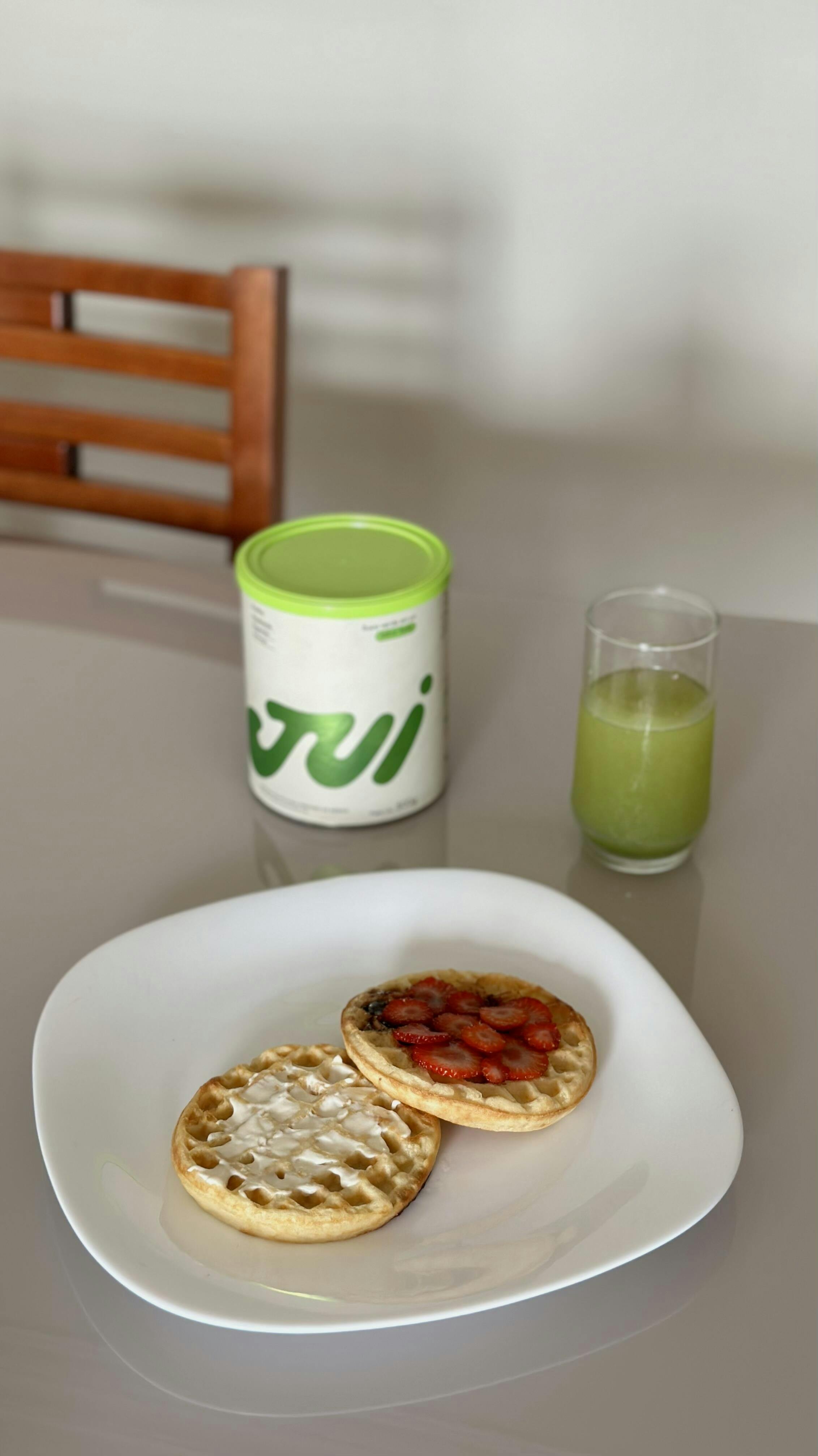 Suco verde funcional em pó - Jui