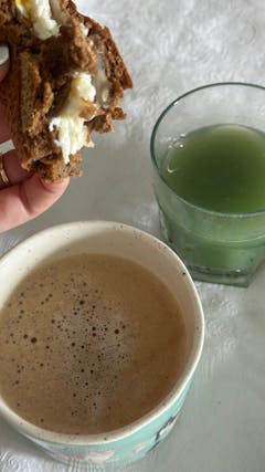 Suco verde funcional em pó - Jui