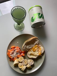 Suco verde funcional em pó - Jui