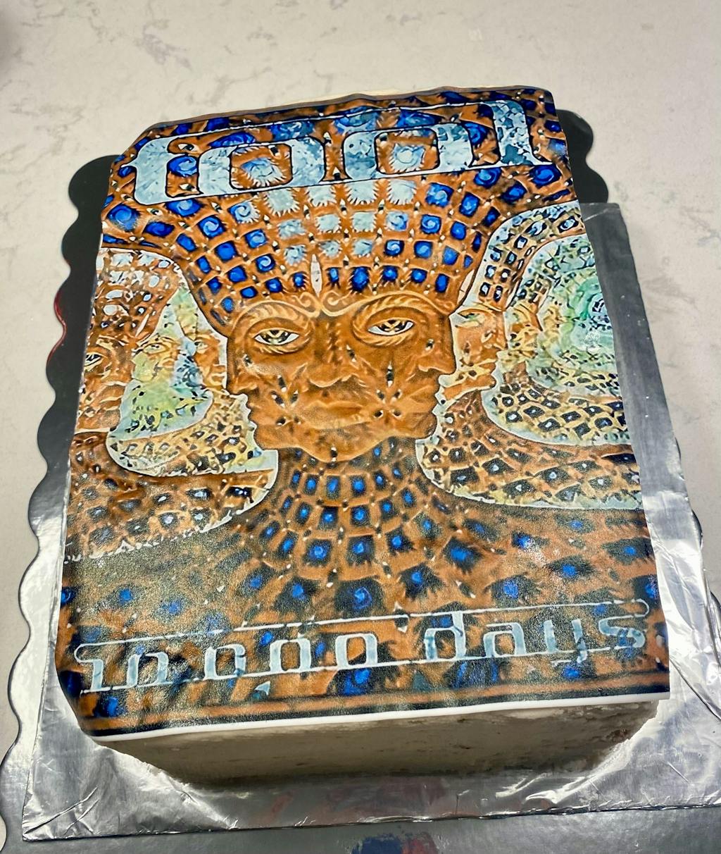 Custom Icing Sheets – Sugar Art