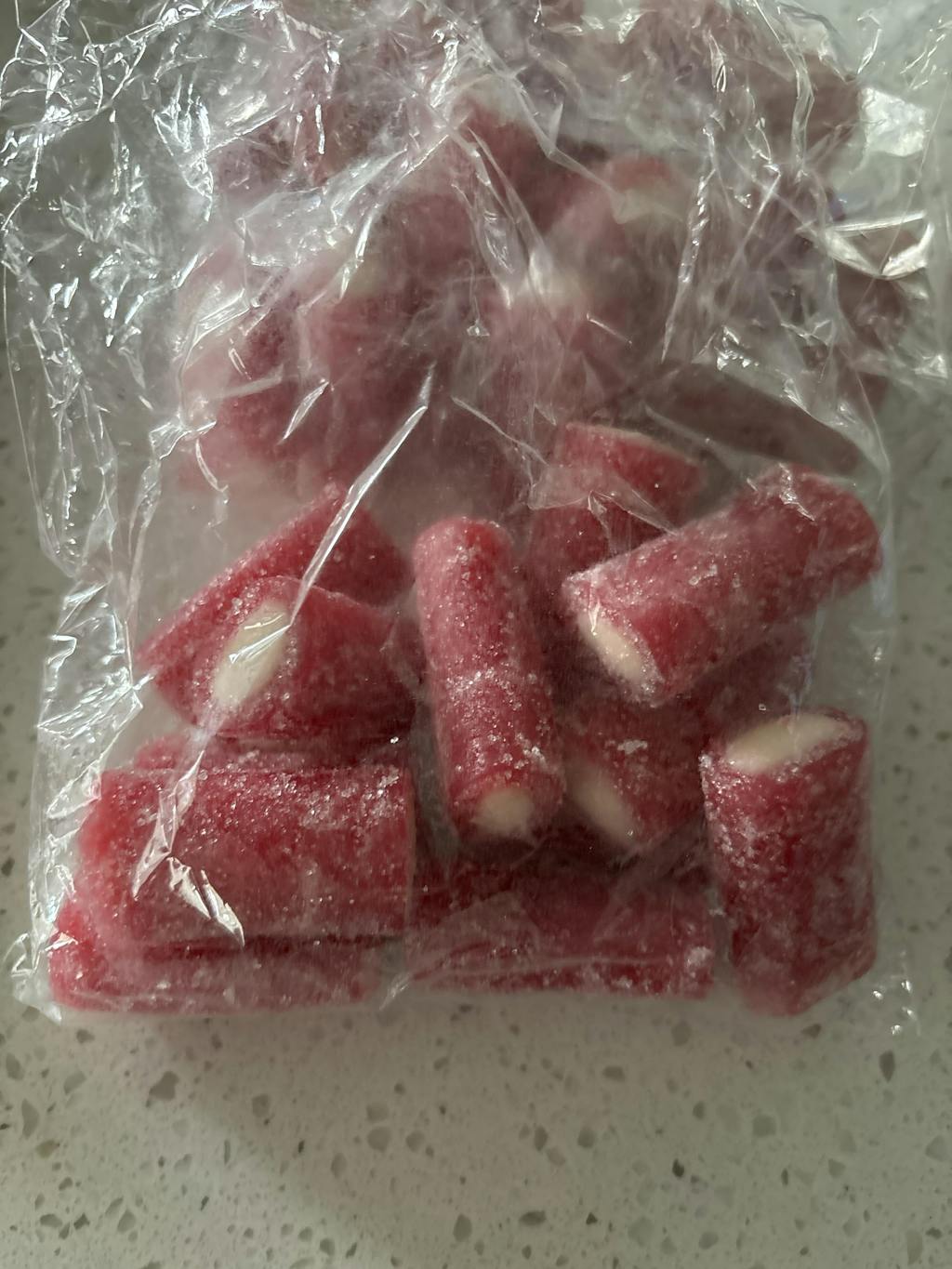 Rambo Sour Strawberry Swedish Candy – Sugar Rush Lane