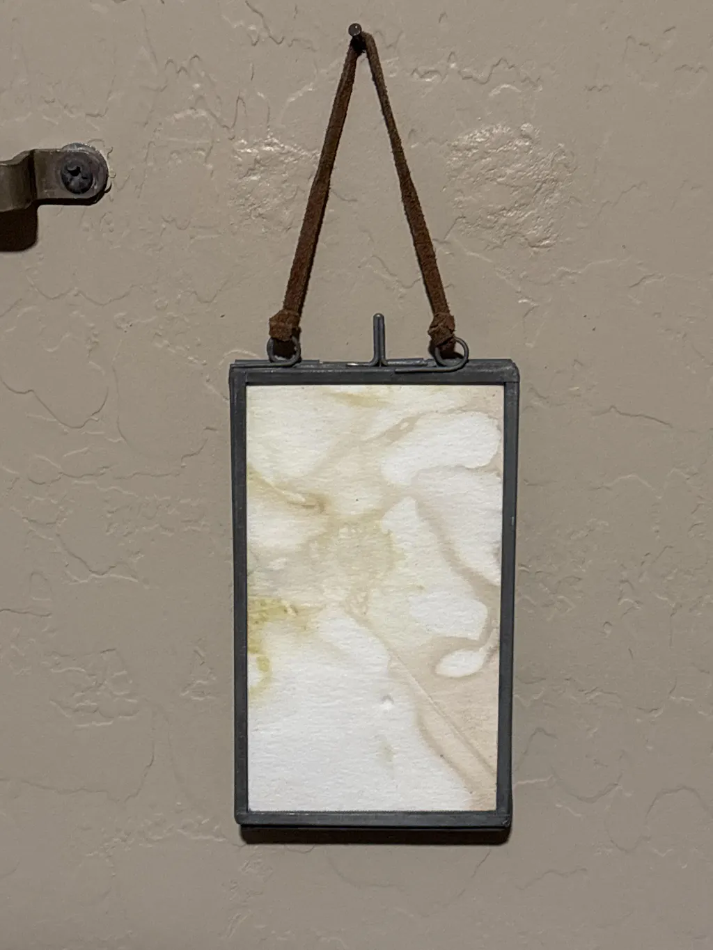 Zinc Hanging Frame 3"x5" Vertical – Sugarboo & Co