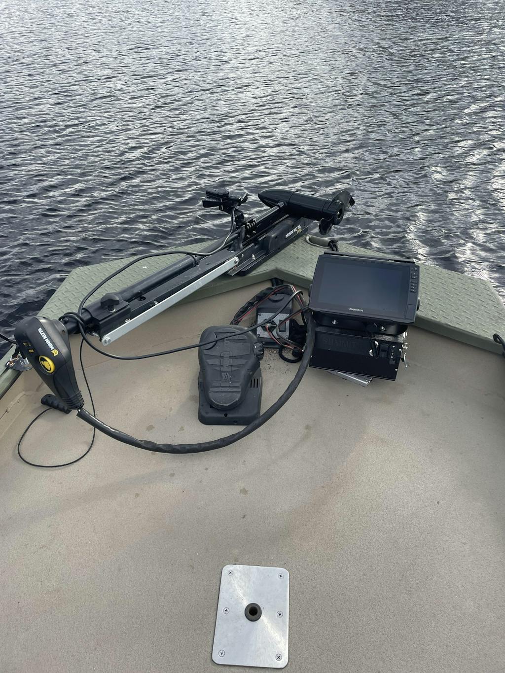 Summit Heavy Duty Shuttle For Garmin, Lowrance, and Humminbird – Summit ...