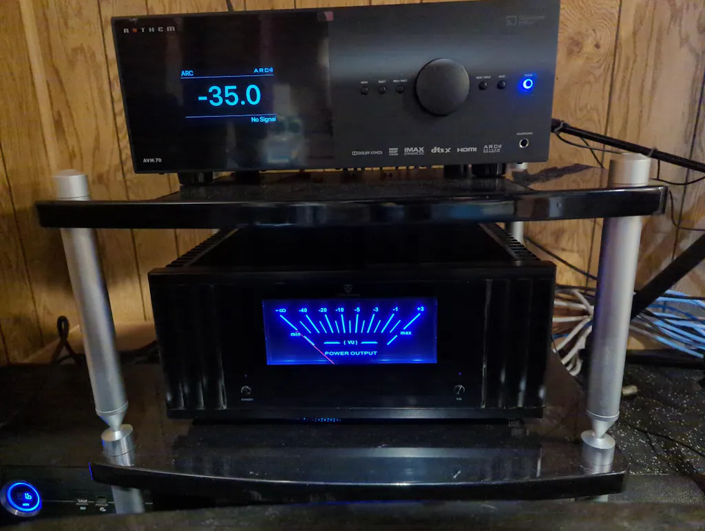 TW AD-7300 2.0 Version - 7 channel Amp 7X300W@8Ω – SUMMITHIFI-USA