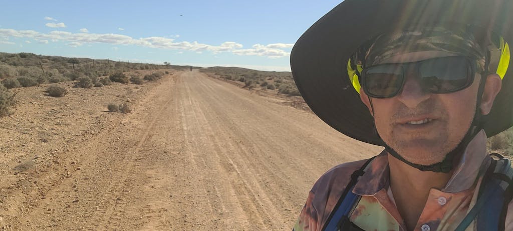 Da Brim Cycling Helmet Brim – Sun Brims Australia