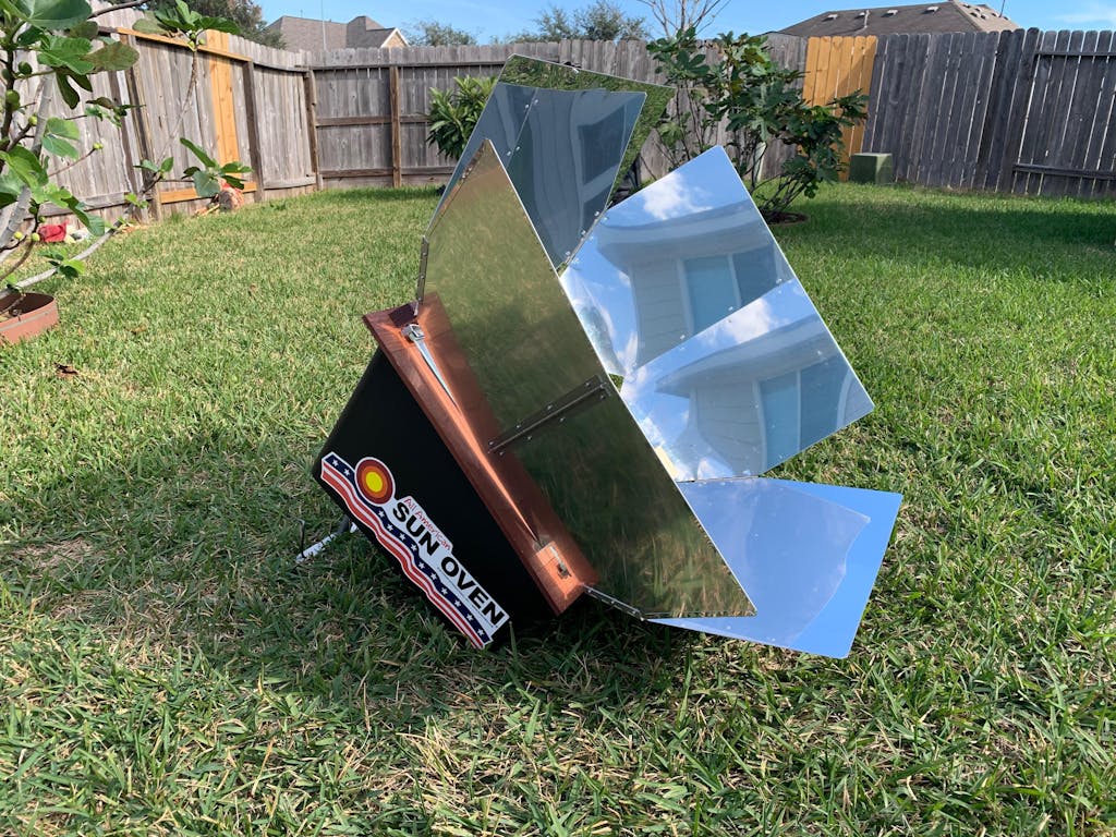 The All American Sun Oven - The World's Most Popular Solar Oven – Sun ...