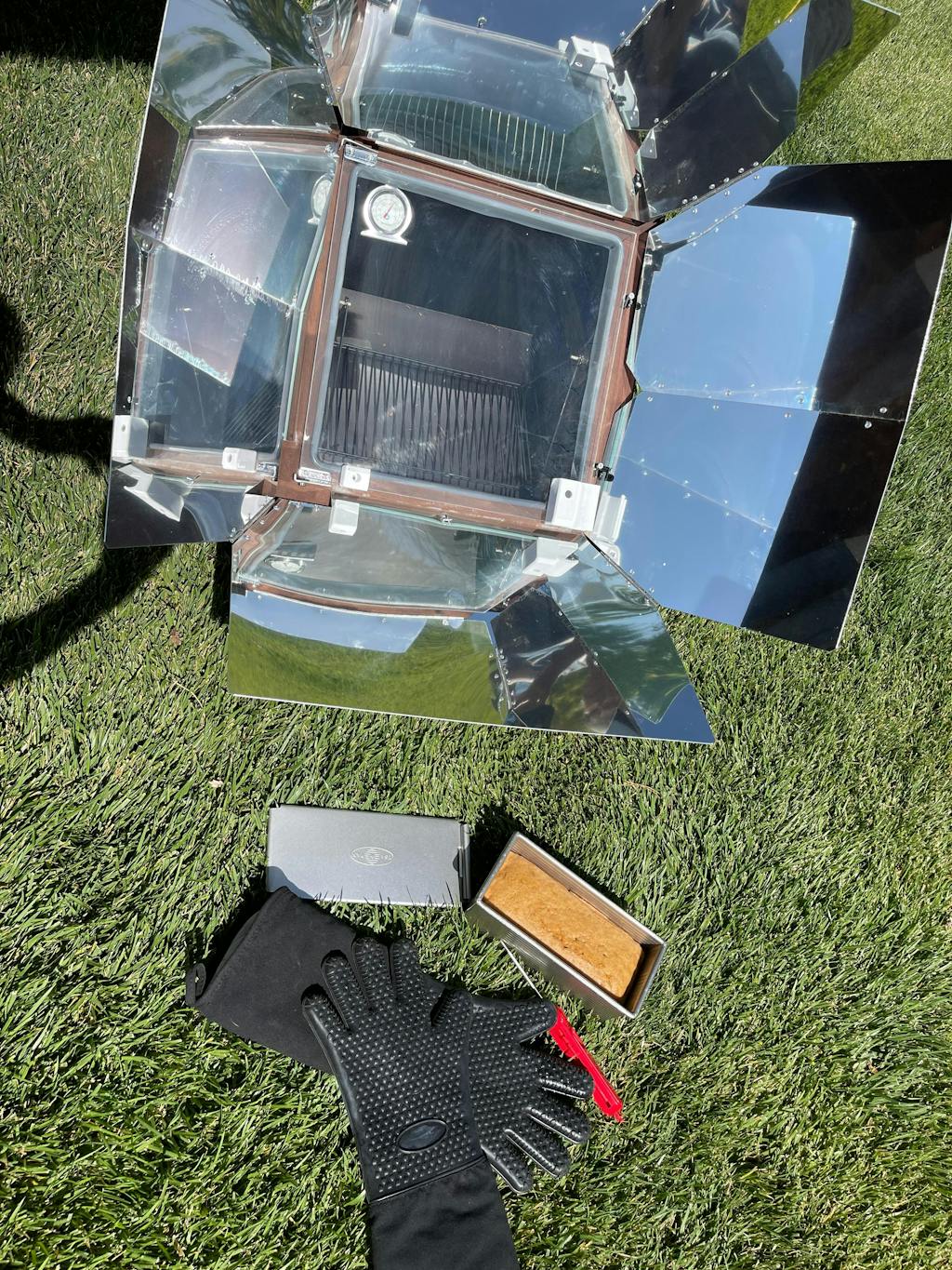 The Ultimate Solar Cooker - The All-American SUN OVEN – Sun Ovens ...