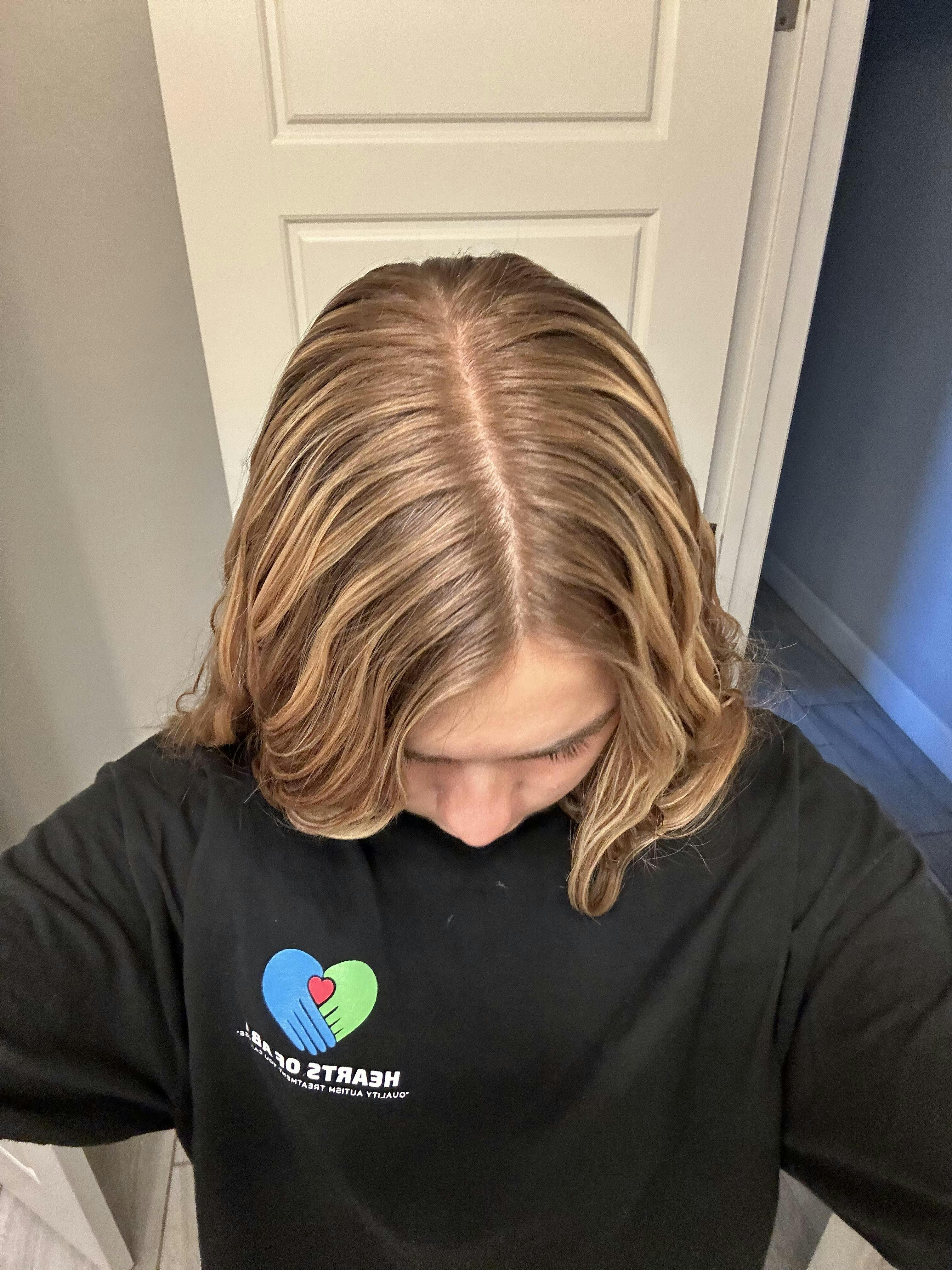 Solar Hair Lightener – Sunbabe