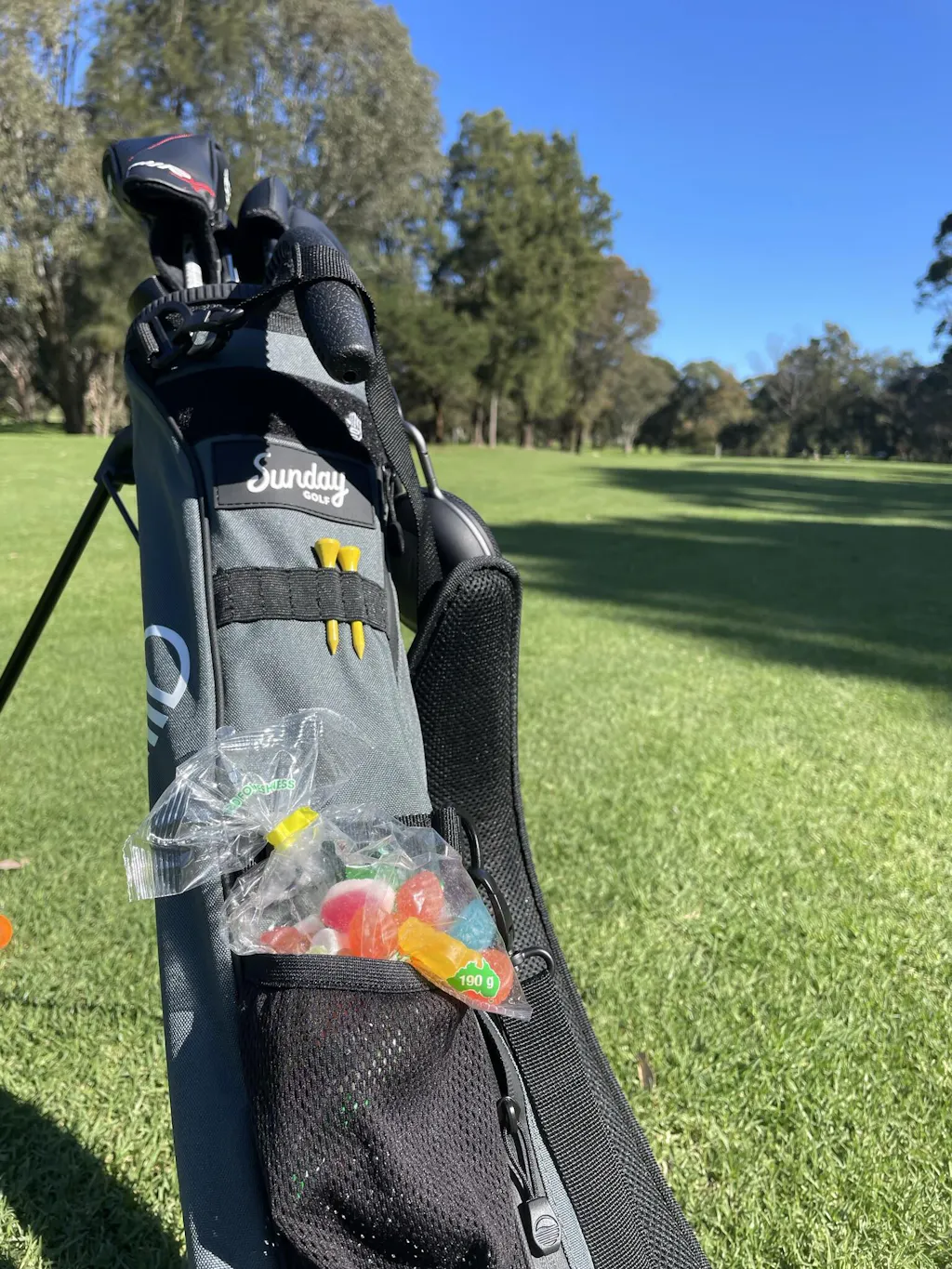 Sunday Golf Australia - Fore The Weekend