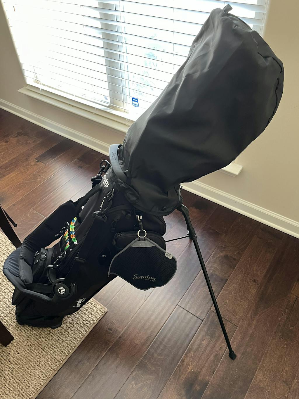 El Camino by Sunday Golf | Walking Golf Bag - Mindy Lemon
