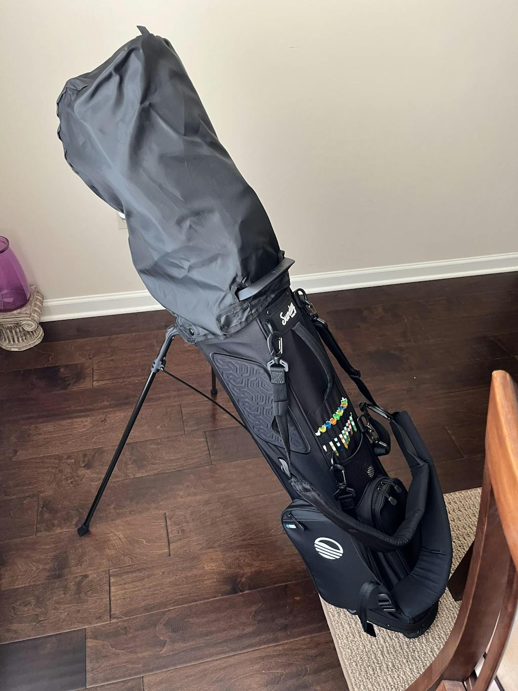 El Camino by Sunday Golf | Walking Golf Bag - Mindy Lemon