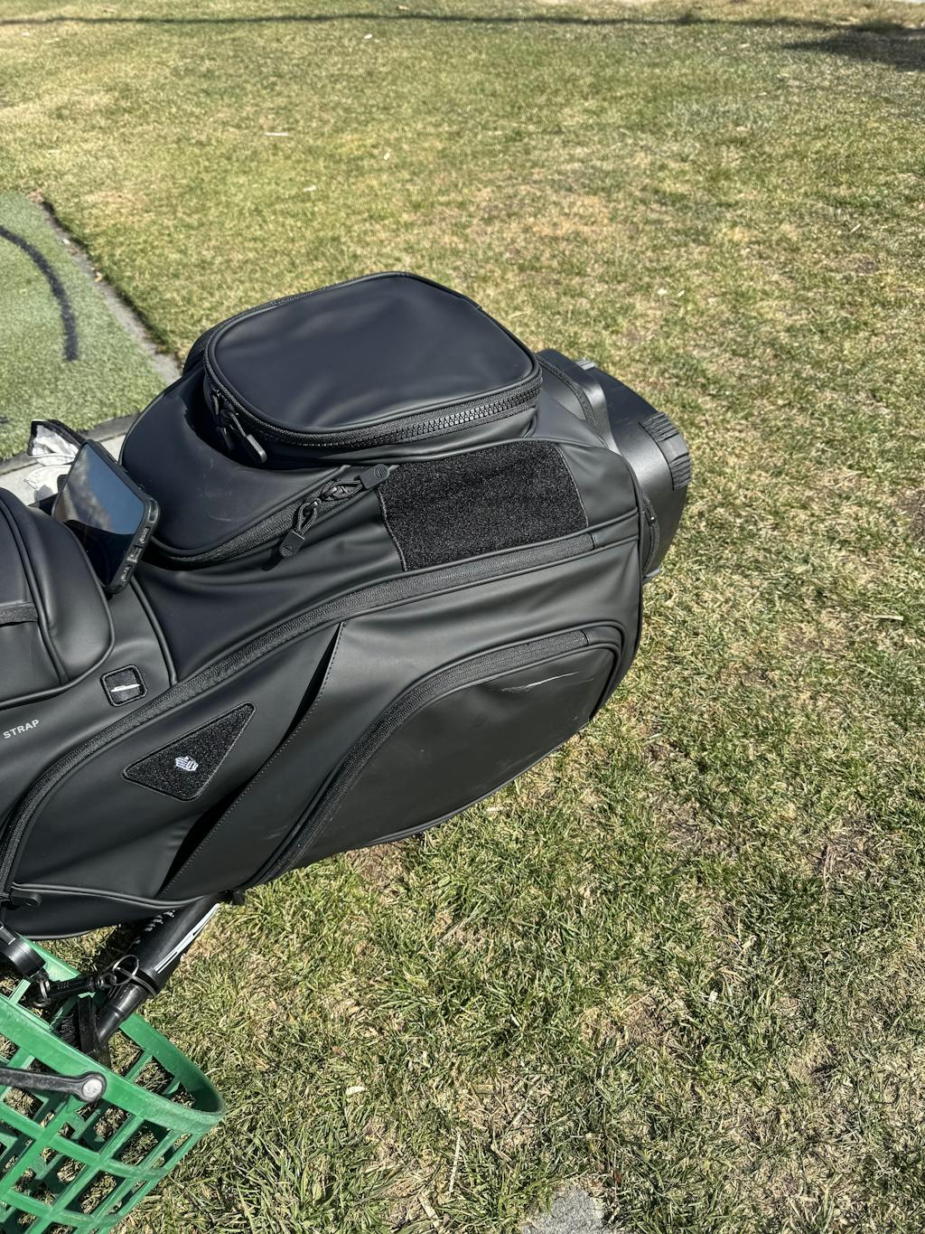 The Big Rig | Mossy Oak x Sunday Golf Cart Bag - Country DNA Camo