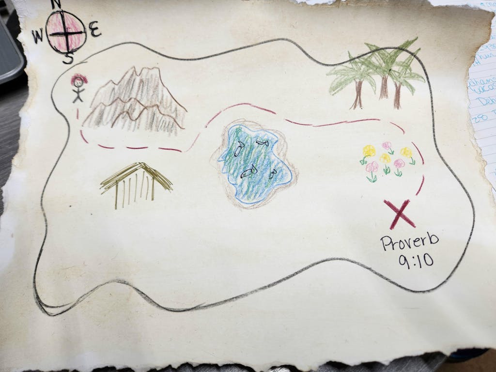 Treasure: 3-Lesson Sunday School Curriculum for Children's Ministry ...