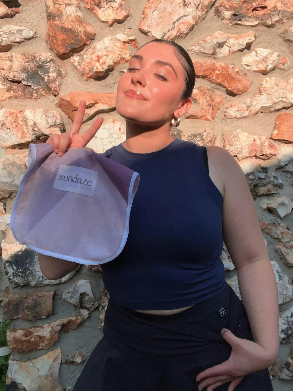 Sundaze Heated Shorts