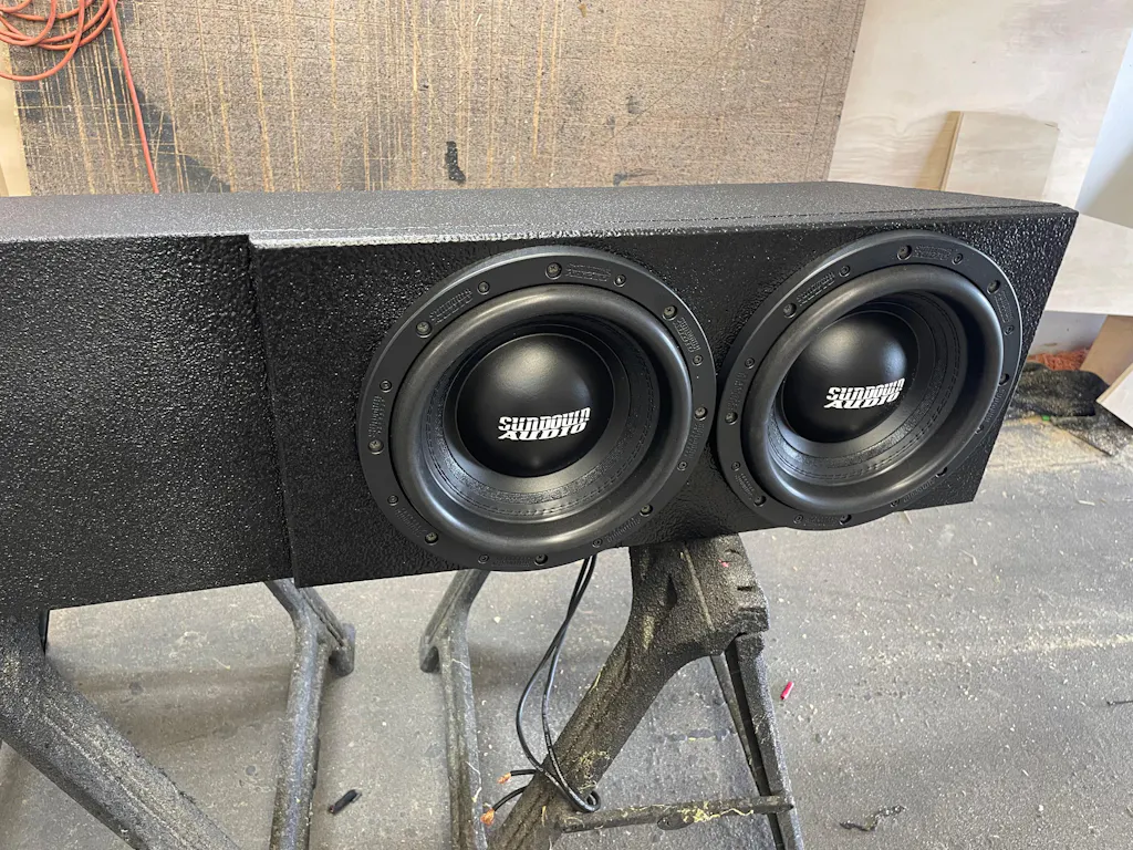 Sundown Audio SA-Series v.3 10 Inch Subwoofer 500W