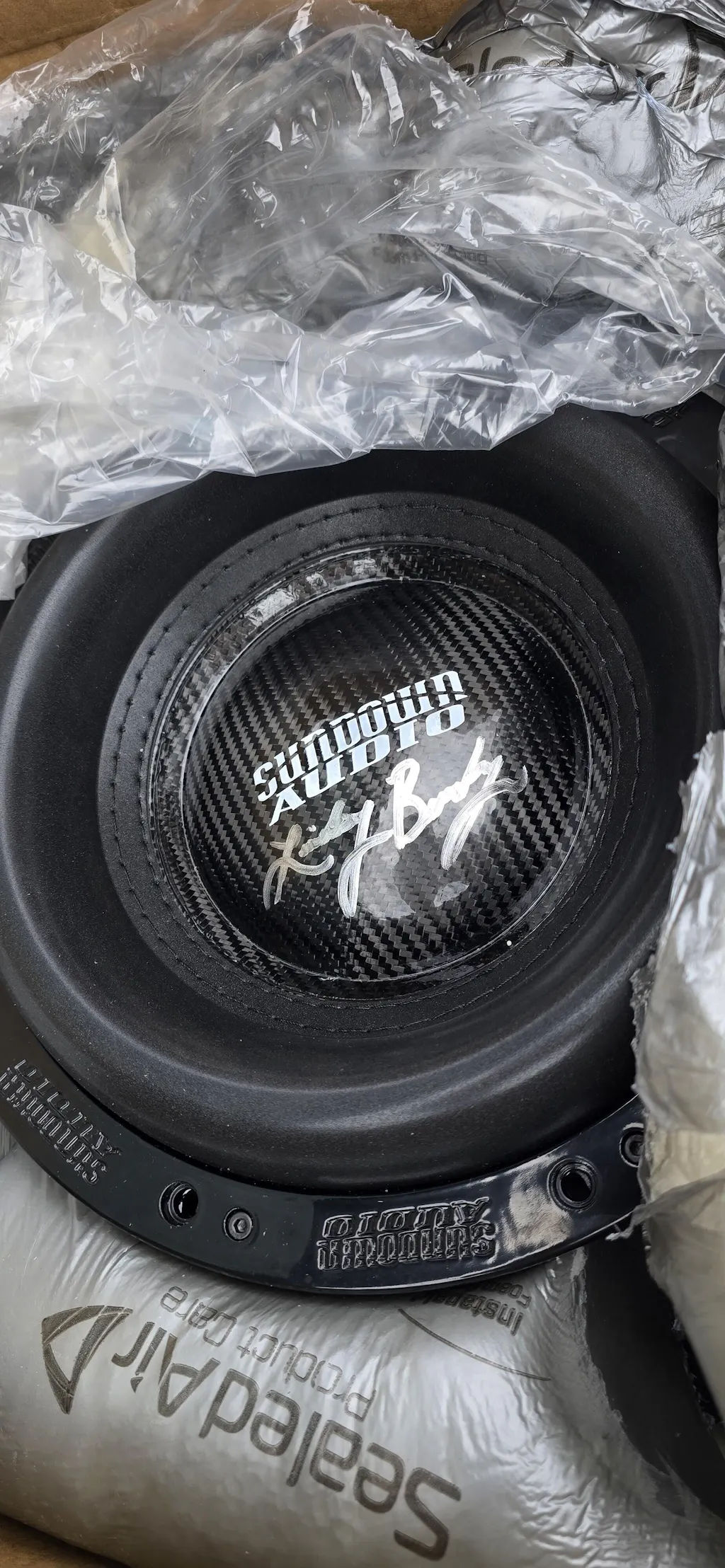 Sundown Audio Z-Series ZV6 10 Inch Subwoofer 3250W